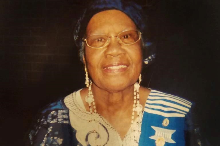 The Witness: Rosa Lee Floyd