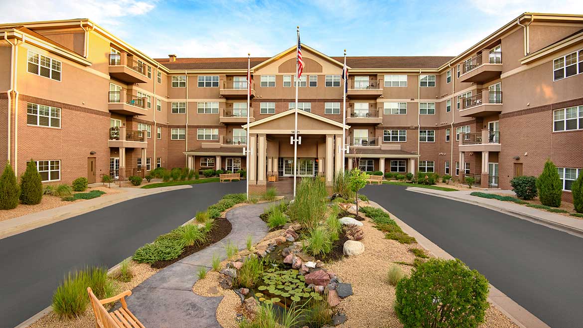 Senior Living Gallery Garden Plaza of Aurora, CO Senior Living Gallery Garden Plaza of Aurora, CO